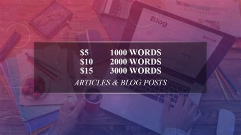 Write Seo Optimized Articles And Blog Posts For You On Any Niche By Anizarajput Fiverr