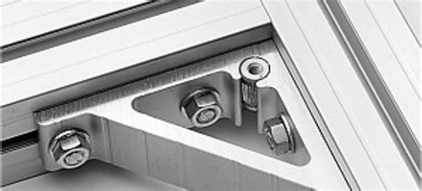 Custom Aluminum T Slot Fabrication A Line Automation