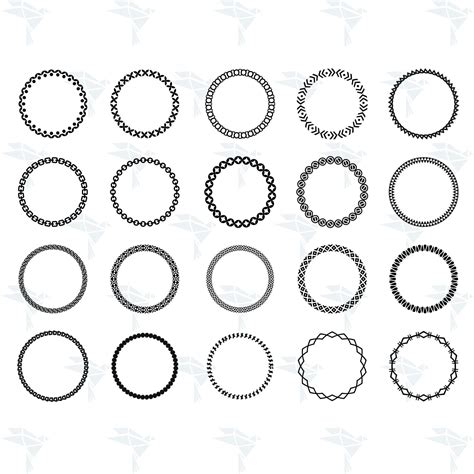 Circle Arrow Svg Png Dxf For Cutting Printing Designing Or More