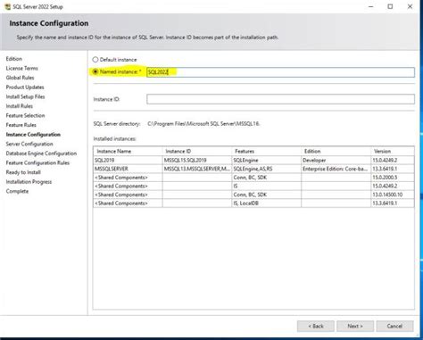 installing sql server 2022 developer edition jim salasek s sql server