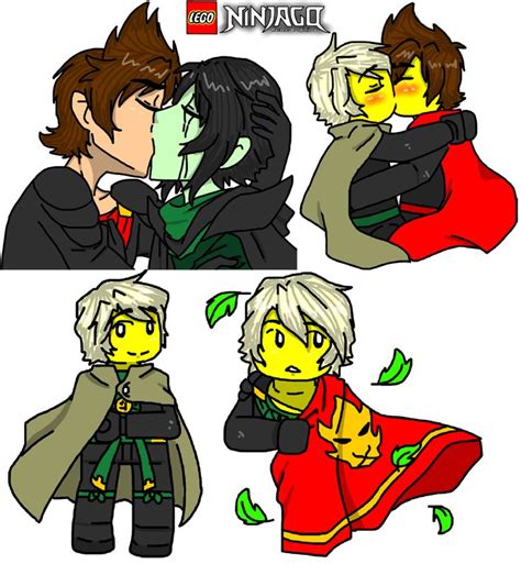 Dont Like The Ship Love The Art Lego Ninjago Movie Ninjago Lego