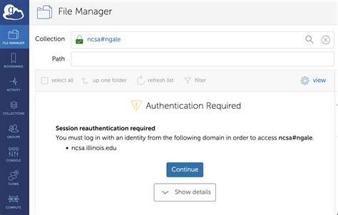 data transfer — uiuc ncsa user documentation