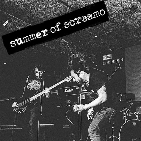 Screamo Band Wallpaper