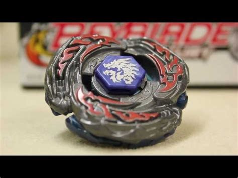 Beyblade Metal Fury L Drago Destructor