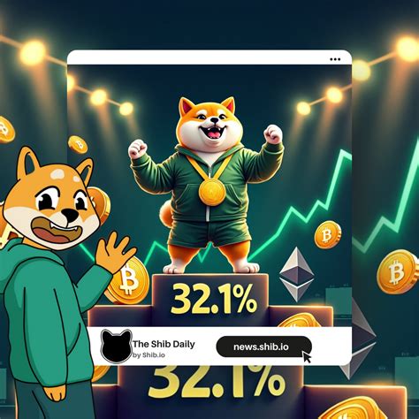 Shiba Inu Outperforms Major Cryptocurrencies Grayscale Data Reveals The Shib Daily