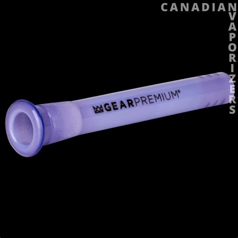Gear Premium 14mm Diffuser Downstem All Sizes Canadian Vaporizers