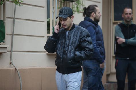 Poznati Glumac Unezveren Ispred Krvave Škole Marko Janketić Se Našao