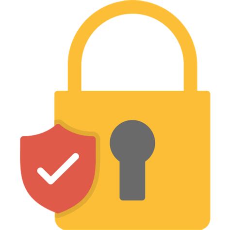 Lock Locked Padlock Privacy Security Icon Download On Iconfinder