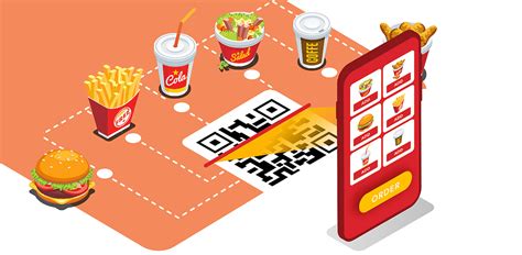 QR Code Menu The Future Of Restaurants In The New Normal Free Custom QR Code Maker And