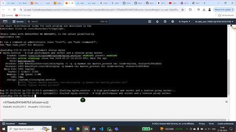 kodekloud engineer level 2 cloud aws task no 7 configuring an ec2 instance as a web