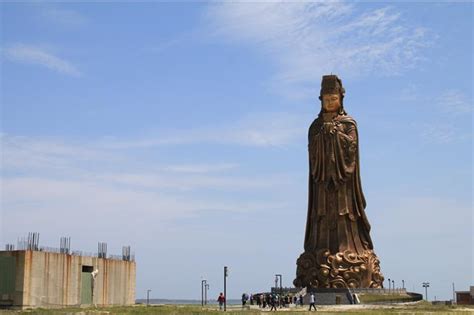 澎湖西濱生活廊帶啟用 副議長盼媽祖園區盡快規劃 寶島 中時