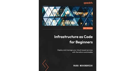 Infrastructure As Code For Beginners Book