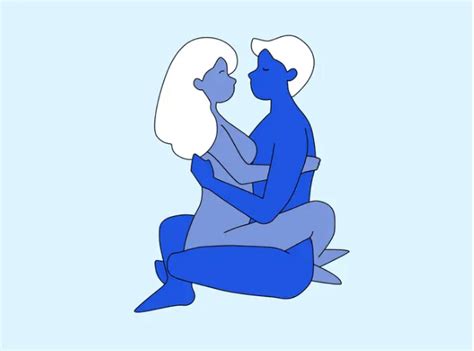 How To Do Different Sex Positions Teach You The Correct Posture To Enjoy Sex Life