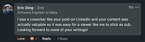 About The Developing Dev