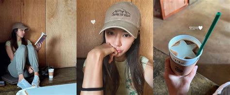 박한별 84년 남편 버닝썬 논란 딛고 여유 독서 즐기는 제주 카페 사장님