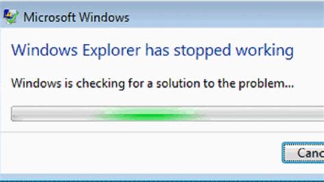 Fix File Explorer Crashes In Windows