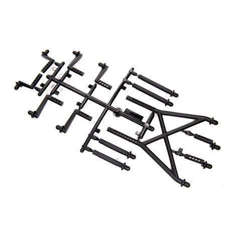 Axial Universal Body Post Set Scx10 Iii Xtreme Rc And Raceways