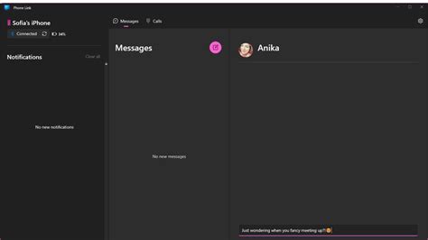 How To Use IMessage On PC With Phone Link IMore How To Use IMessage On PC With Phone Link IMore