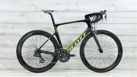 2016 Scott Foil 10 Road Bike 56cm Cycle Limited