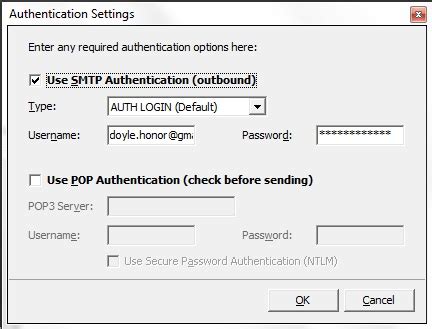 Gmail Smtp Server Settings 3 Free Group Email And Mass Email Newsletter Software
