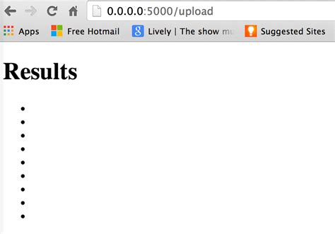 Python Passing Json Data To Template Stack Overflow