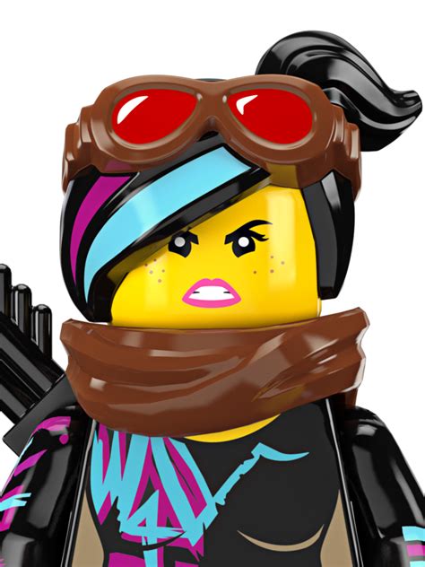 Lego Movie Wyldstyle