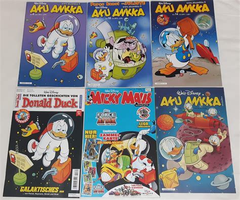 Subset Im Collecting Donald Duck Running Out Of Gas In Space R