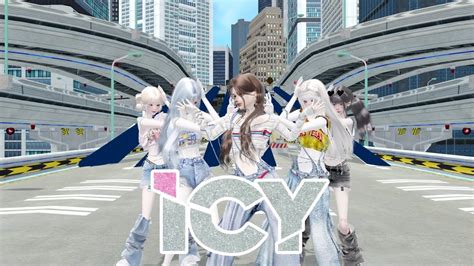 ZEPETO MMD ICY YouTube