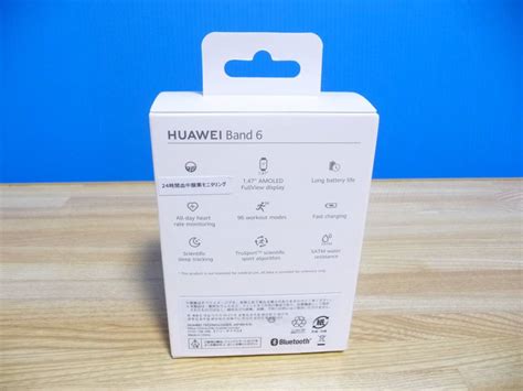 Yahoo オークション 新品未開封 Huawei ファーウェイ スマートウォ