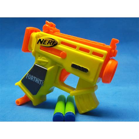 Nerf Zombie Mega Fortnite Microshot X Shot ปืนเนิฟ มือสอง ของแท้ ราคา
