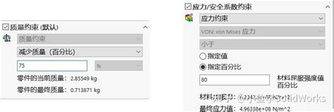 方法浅谈 Solidworks Simulation的拓扑优化技术 知乎