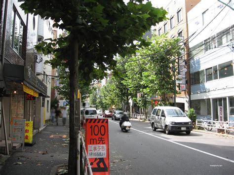 代々木駅西口の学生街等｜代々木周辺を大紹介 独自写真106枚