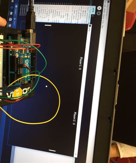 Pong Controller 3 Steps Instructables Pong Controller 3 Steps Instructables