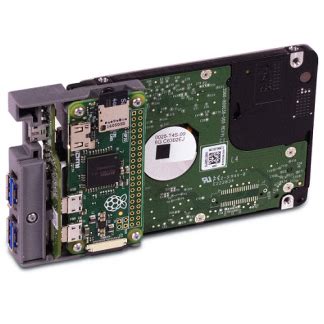 Raspberry Pi USB Lagring WDLabs Webshop RaspberryPi Dk