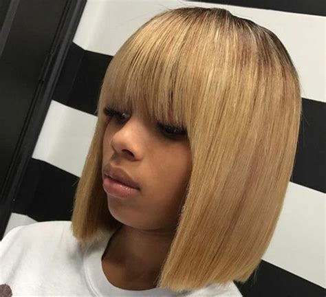 Best Sew In Bob Styles Best Weave For A Bob Sew In