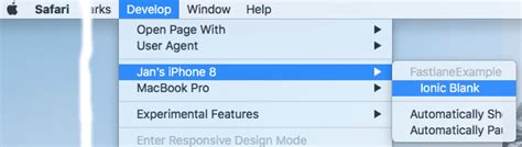 Remote Debug Your Ionic App · Ioniczone