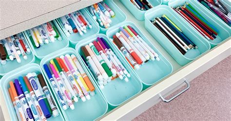 18 Clever Classroom Storage Ideas For The Busy Teacher Teach Starter