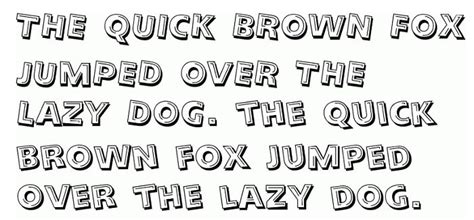 The Looney Tunes Font And Why You Should Consider It For Your Next Design Project Hipfonts