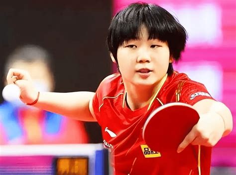 乒乓球太原赛：女单8强出炉！国乒5人晋级，王曼昱再战朱芊曦 搜狐大视野 搜狐新闻