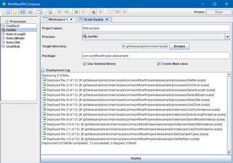 Deploy Workflowfm Composer