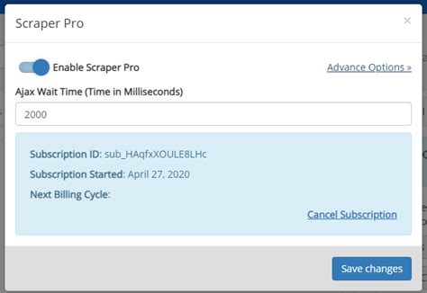 Scraping Ajax Sitescontent Wpbots Support