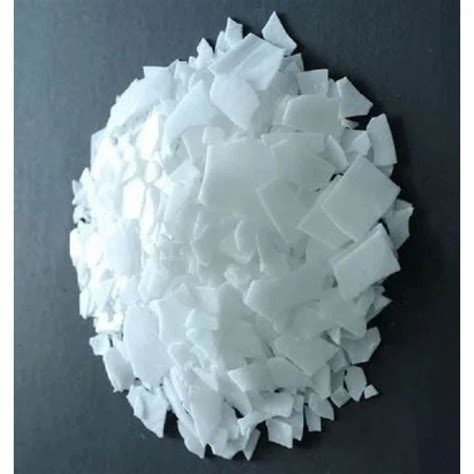 Fully Refined Polyethylene Wax Pe Wax Flakes At ₹ 140 Kg In Ahmedabad