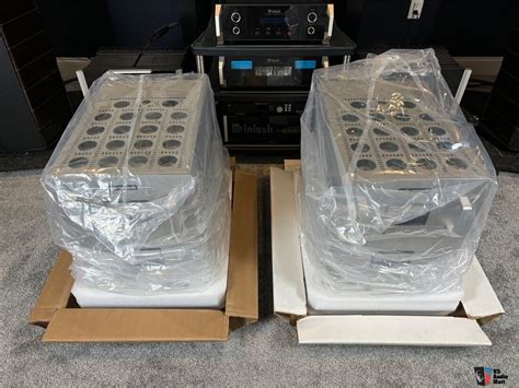 Audio Research Ref 750 Se Reference Monoblock Power Amplifier Pair