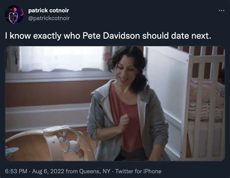 Pete Davidson Dating Memes Pete Davidson Has Been Spotted With X Know Your Meme