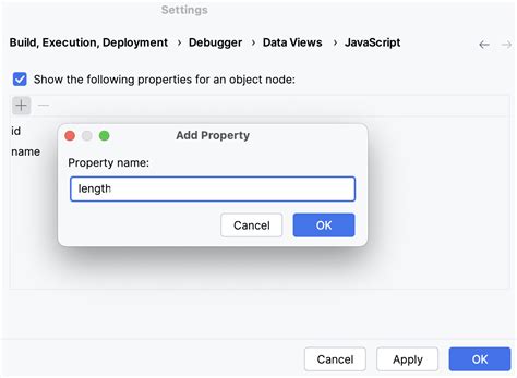 Configuring Javascript Debugger Jetbrains Rider Documentation