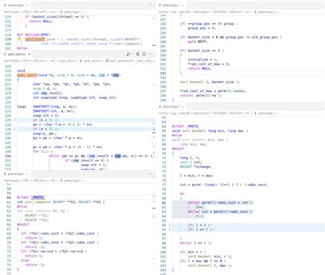 Spec Cpu 2017 Mcf 与 2006 的差异浅析 属于cyy自己的世界