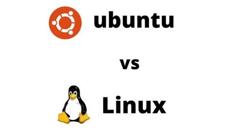 1 Ubuntu Vs Linux Whats The Difference