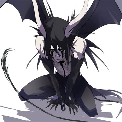 Ulquiorra Cifer Bleach Drawn By Hishui Prpr Danbooru