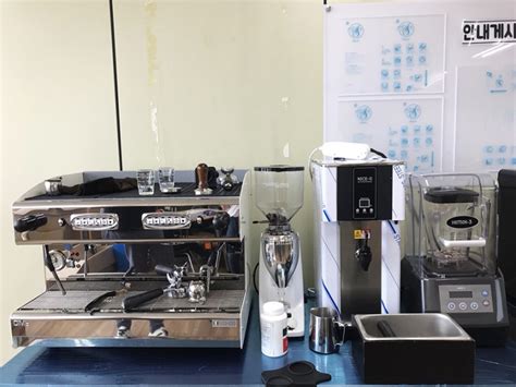 업소용커피머신렌탈 보은군노인장애인복지관 씨메03cime 03과 씨메05cime 05패키지 판테온커피 판테온커피