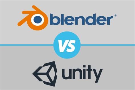 Blender Vs Unity Which Is Better Ahmad Merheb